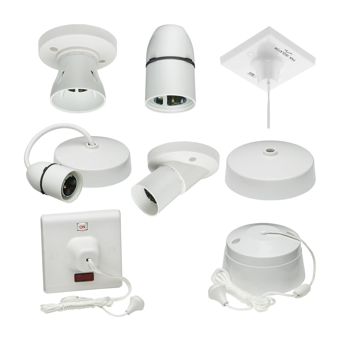 Ceiling Accessories - Ceiling Light Accessories — westbasedirect.com
