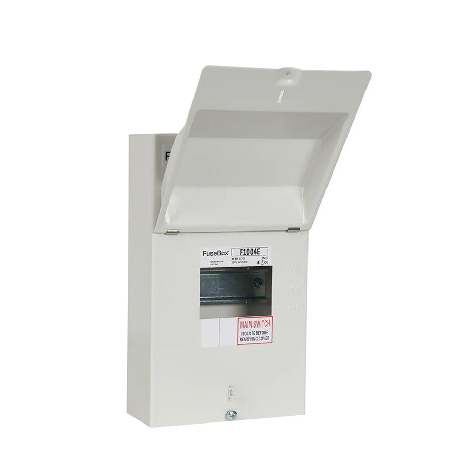 FuseBox Consumer Unit Enclosures — westbasedirect.com