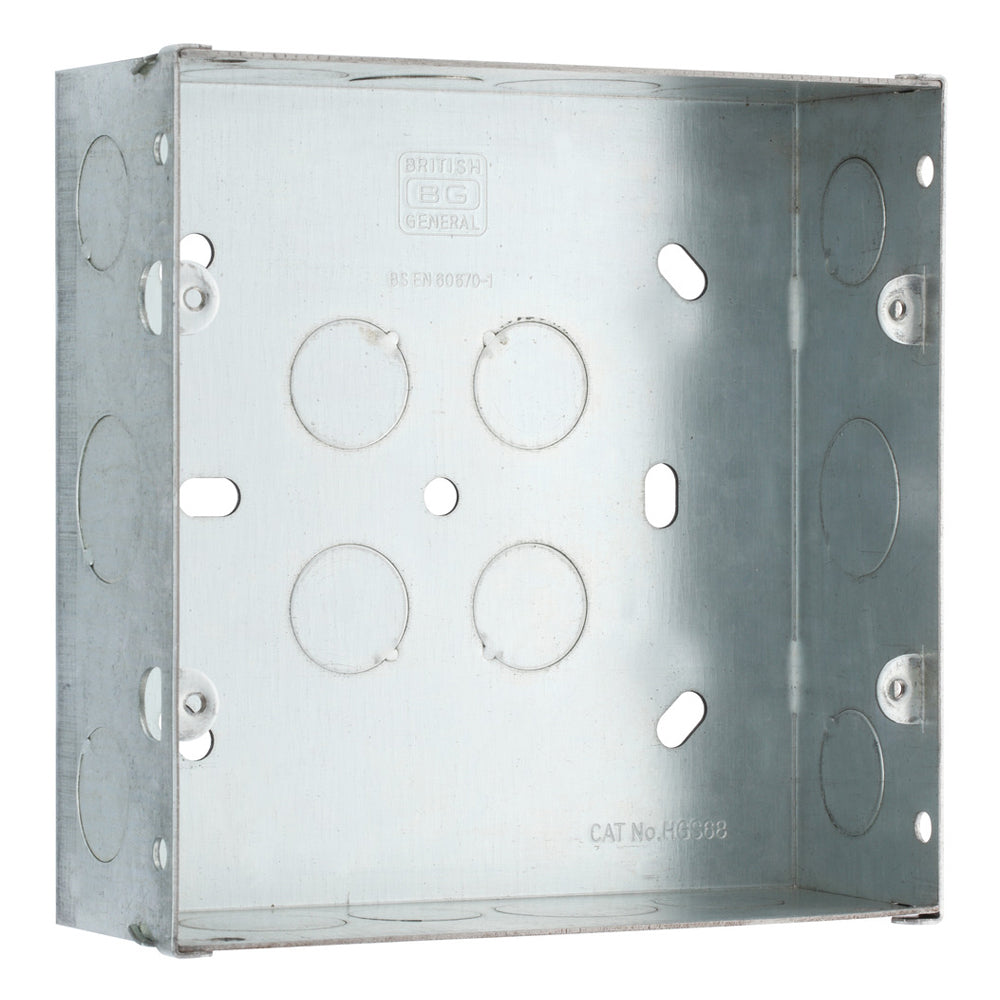 BG Evolve Grid Boxes — westbasedirect.com
