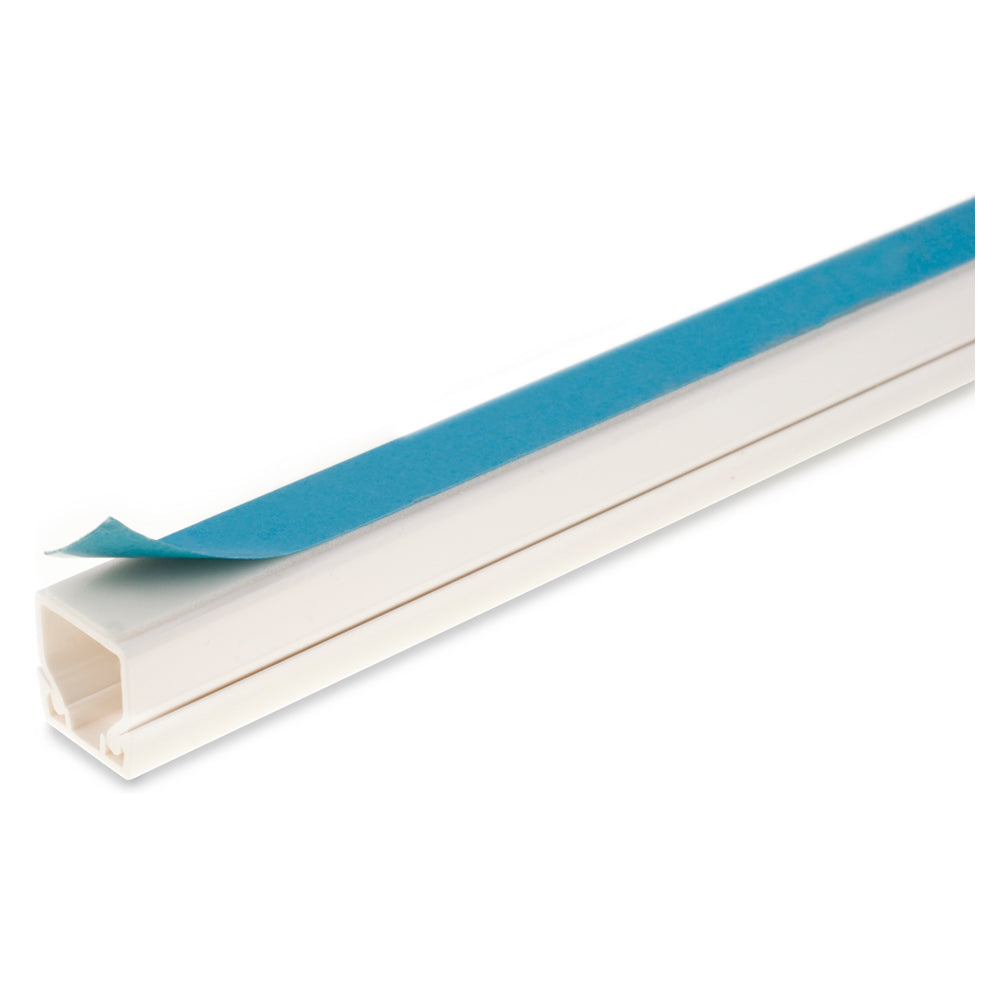 Mini Trunking for Small Cable Runs — westbasedirect.com