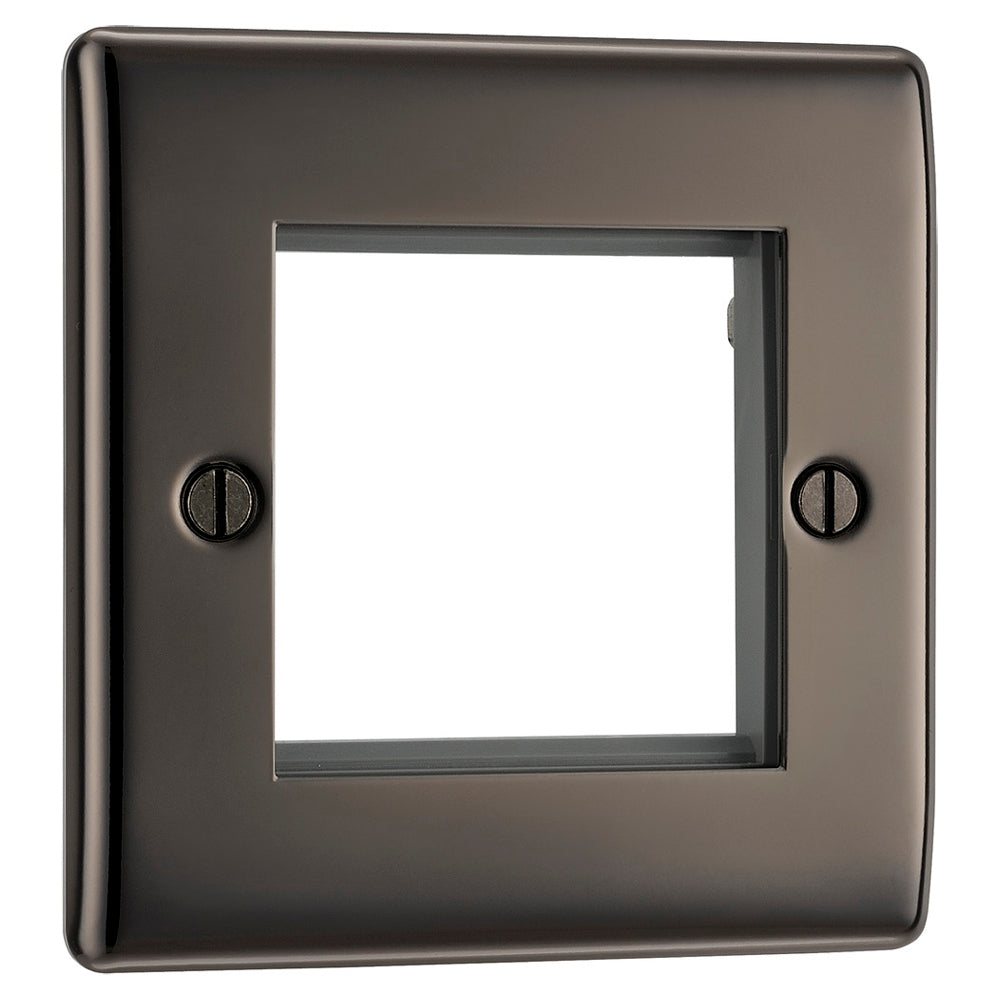 Modular Faceplates for Custom Electrical Setups — Tagged "Colour ...