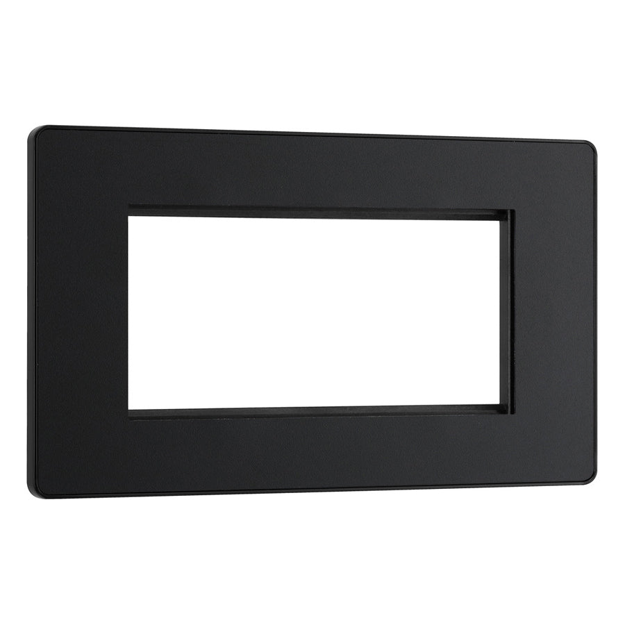 BG Evolve Euro Module Front Plates — westbasedirect.com