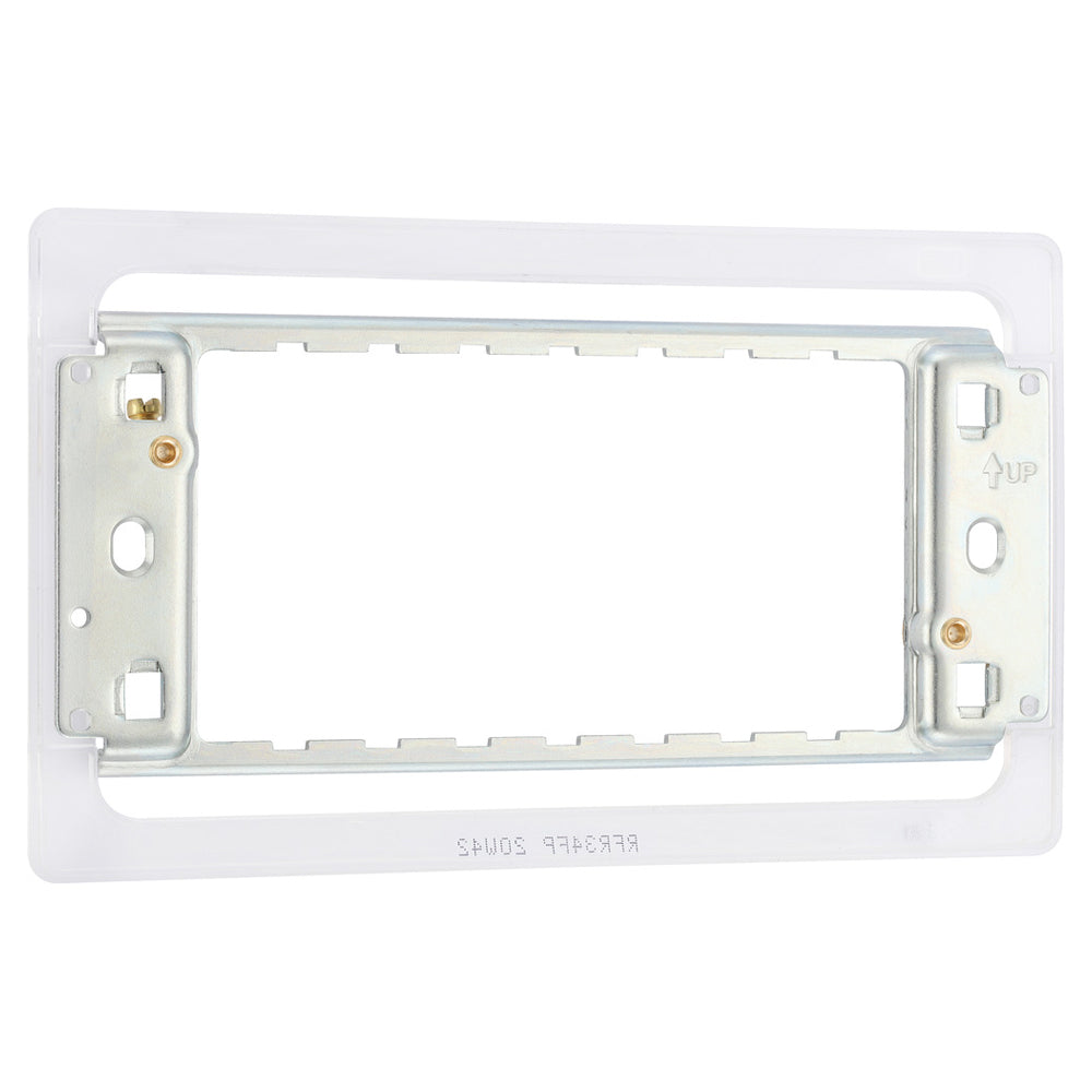 BG Screwless Flatplate Grid Frames — westbasedirect.com