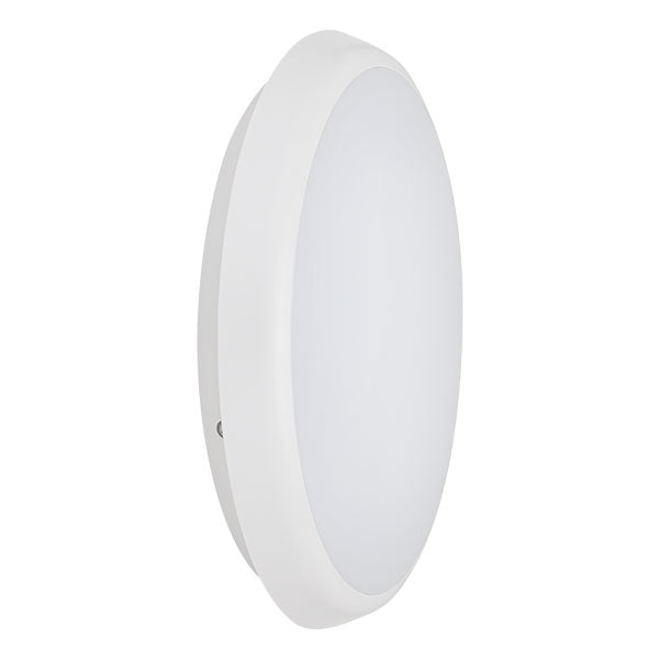 BELL 06830 12W Deco Slim LED Bulkhead - CCT — westbasedirect.com