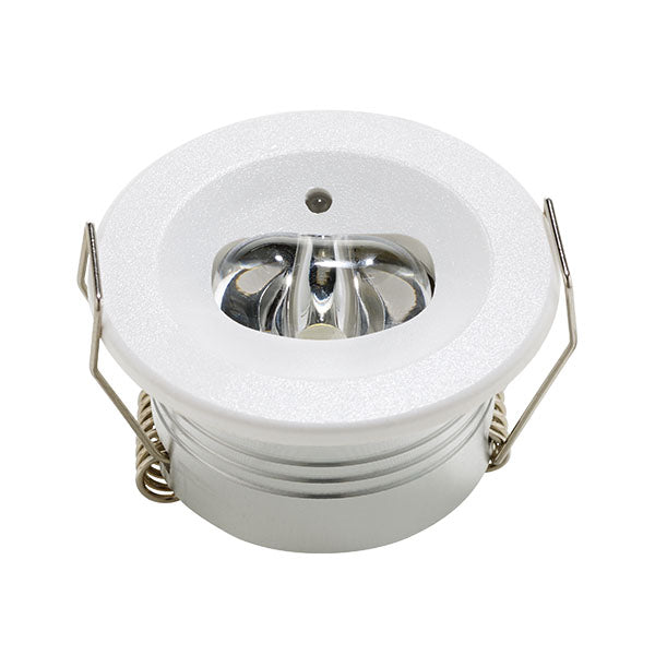 BELL 09031V2 3W Spectrum LED Emergency Downlight Corridor Non Maintain ...