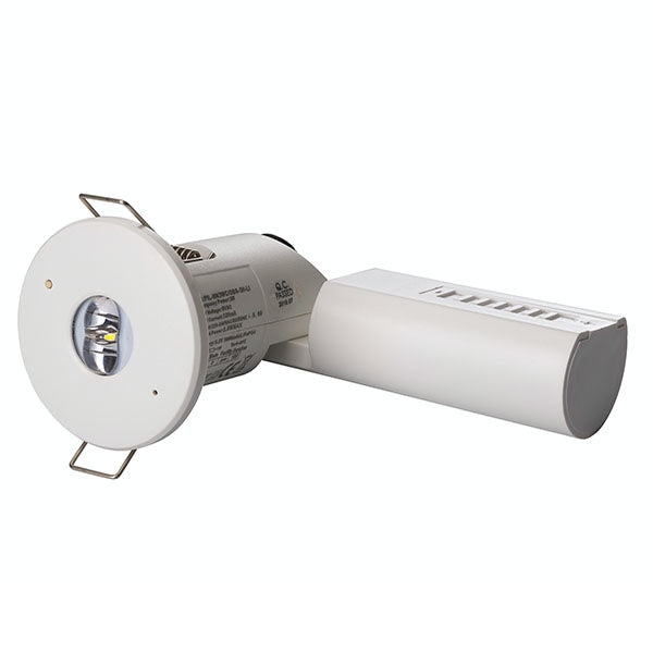 BELL 09075V2 3W Spectrum LED Emergency Downlight Open Area/Corridor No ...