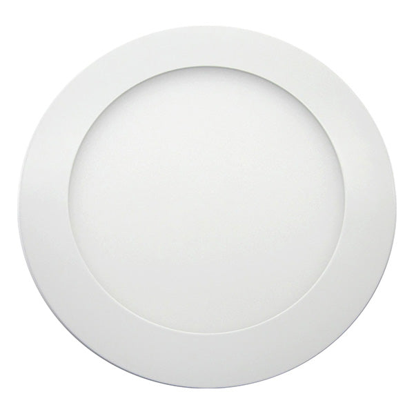 BELL 09736 18W Arial Round LED Panel - 225mm, Emergency (5 Year Batter ...