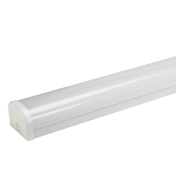 BELL 10222V2 Ultra V2 60W LED Integrated 5ft Double Batten with ...