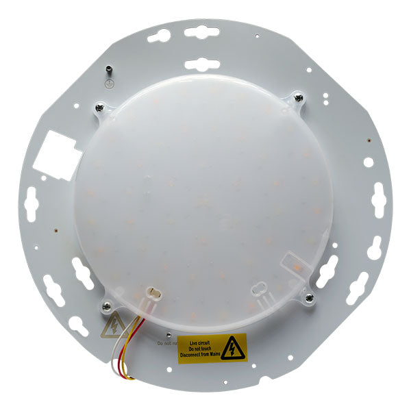 BELL 11607 Universal Wattage Switchable LED Gear Tray - Emergency, CCT ...