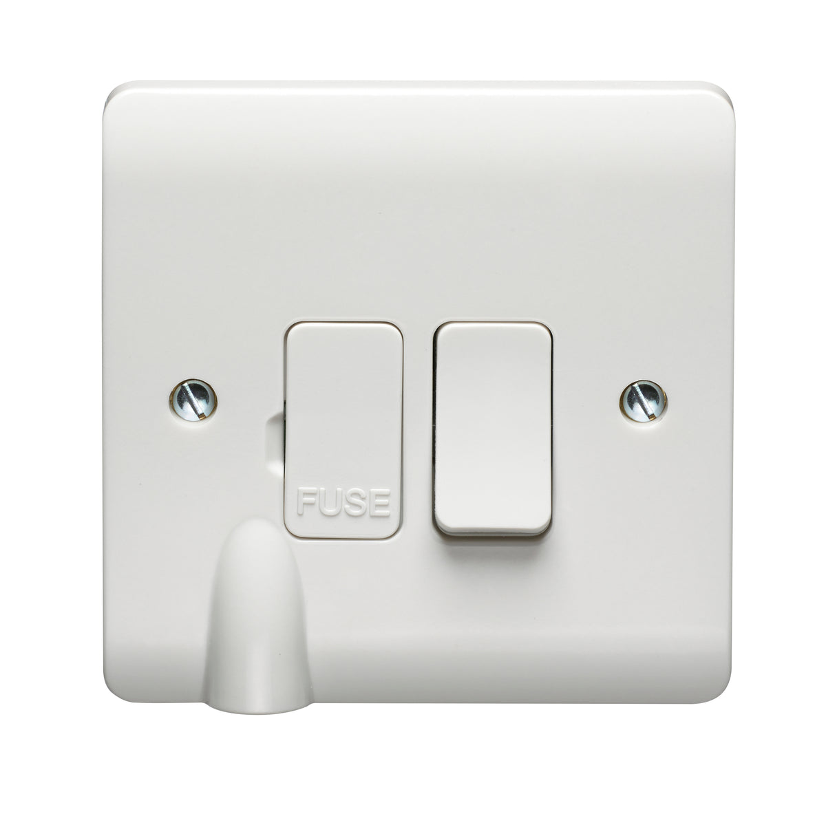 Crabtree CR1827F Instinct 13A DP Switched Fused Connection Unit with ...