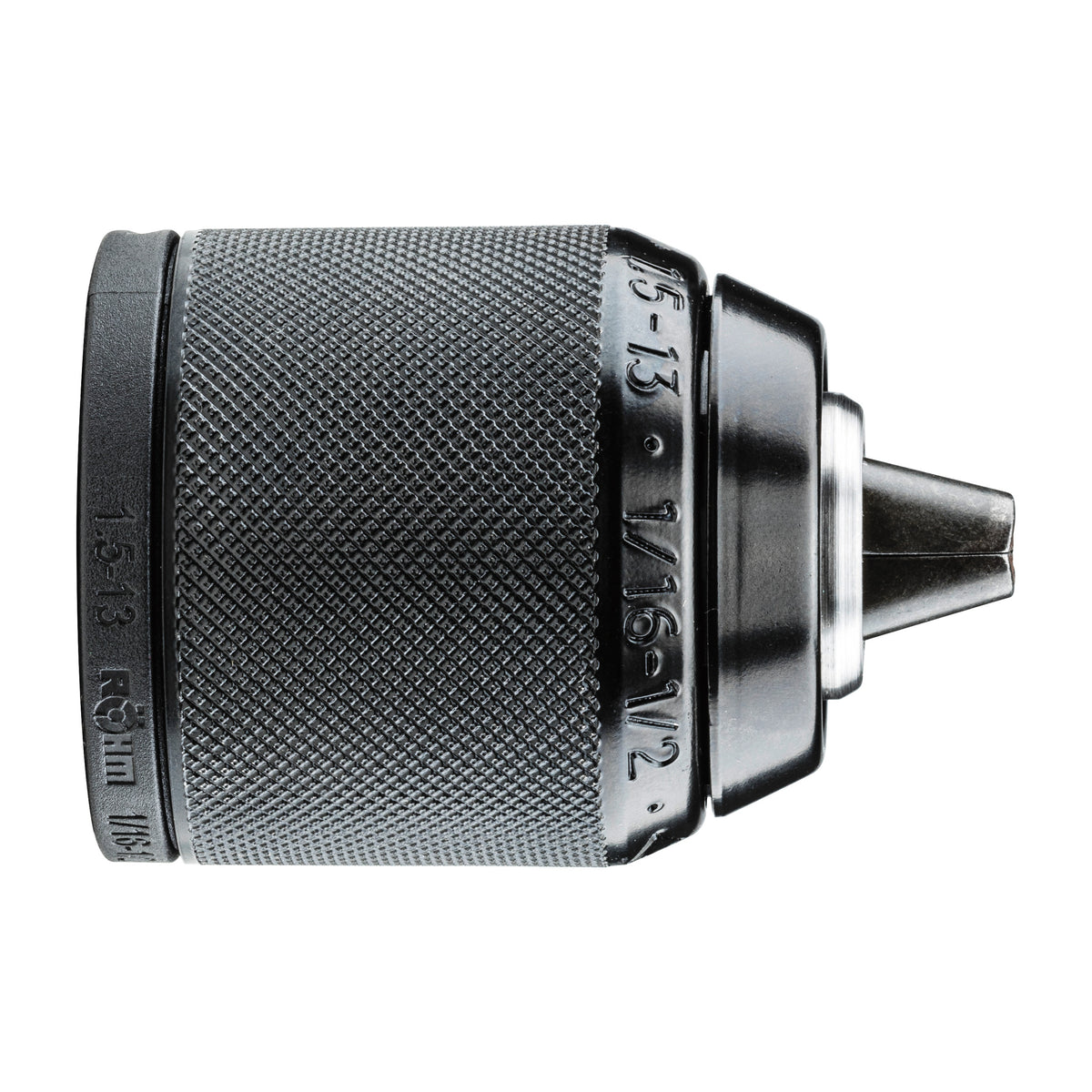 Milwaukee Keyless Chucks for FIXTEC (Spindle Lock) Machines ...