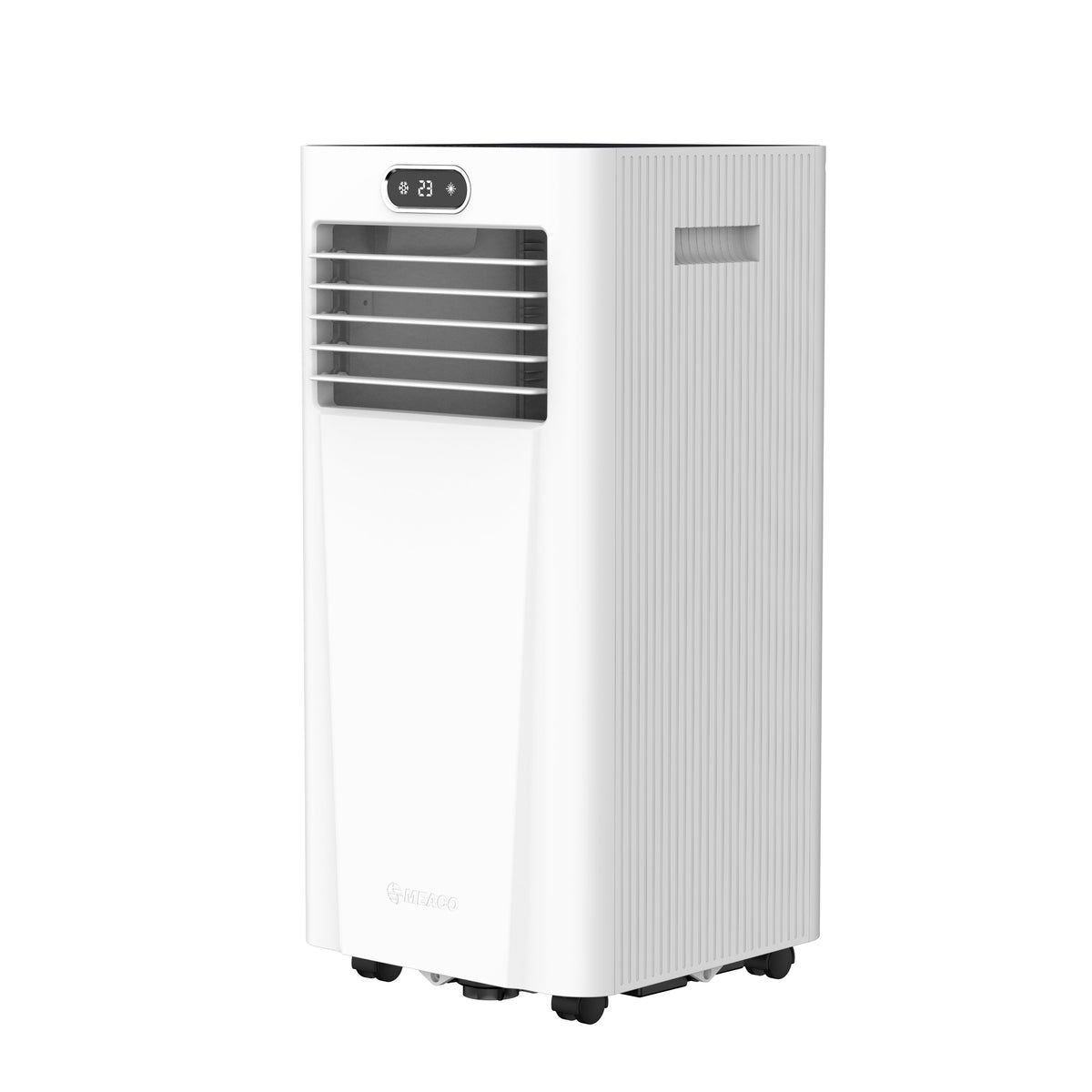 MeacoCool MC Series Pro 9000 CH BTU Portable Air Conditioner Unit - He ...