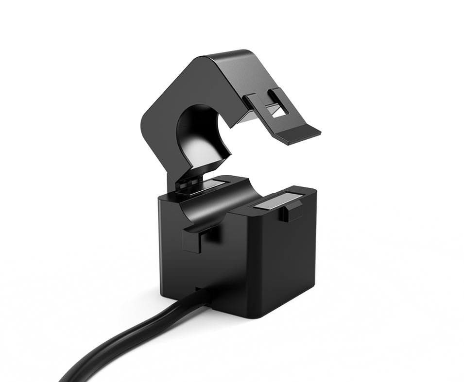 Rolec ACSR0125-F 100A 35mm² Screened CT Clamp with 10m Cable ...
