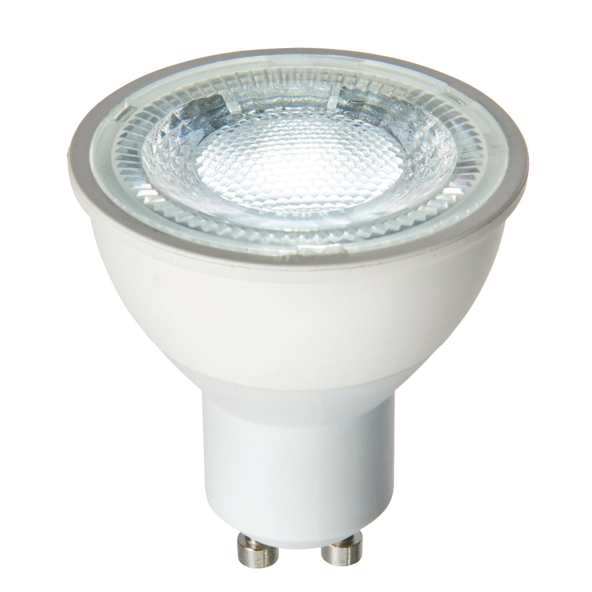 Saxby 74045 7W 6000K SMD GU10 LED Light Bulb — westbasedirect.com