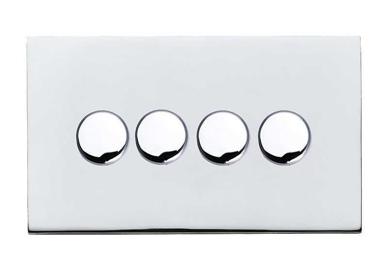 Hamilton Hartland G2 Screwless 4G Rotary Companion Controller Smart ...