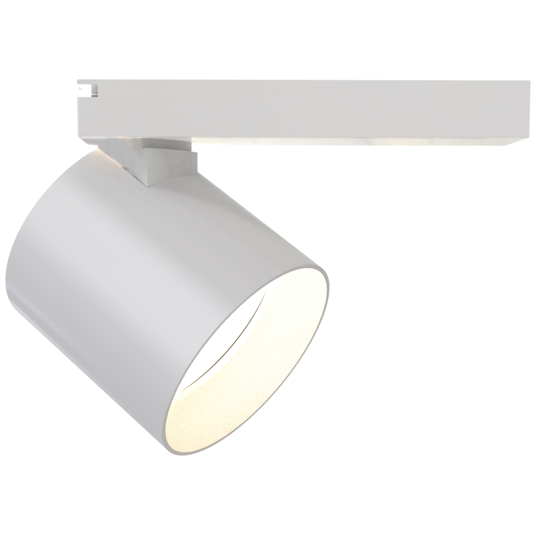 Ansell AULEDLP2/W Single Circuit Low Profile Unity 2 LED White 4000K ...