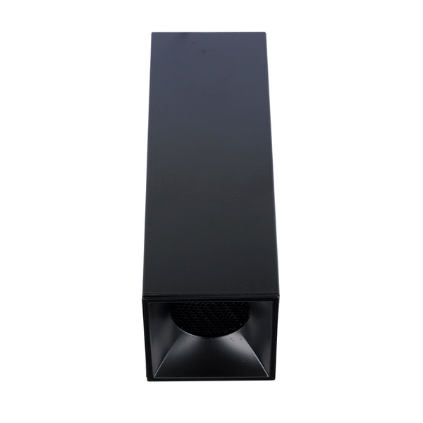 EuroPole 29111 Anovi Universal GU10 200mm Recessed/Surface Downlight F — westbasedirect.com