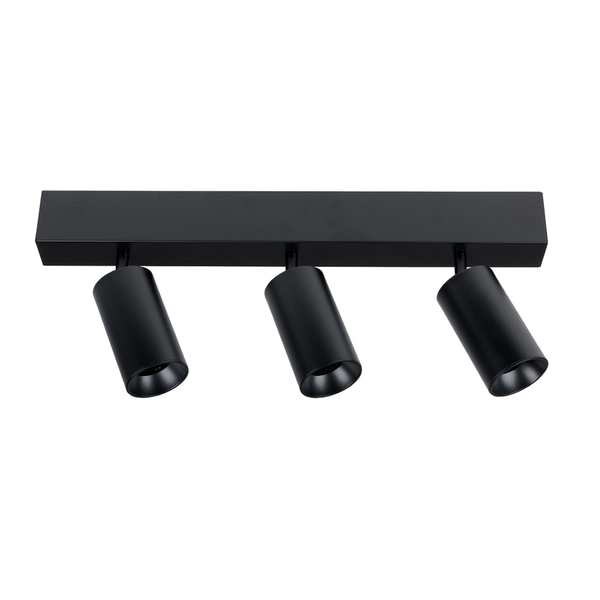 EuroPole 29331016 Anovi Universal 6W LED 120mm 3-Way Surface Downlight — westbasedirect.com