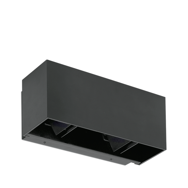 BUY Aurora EN-WL18BLK/40 | Klay | 240V | 18W | IP65 | Double | Multi ...