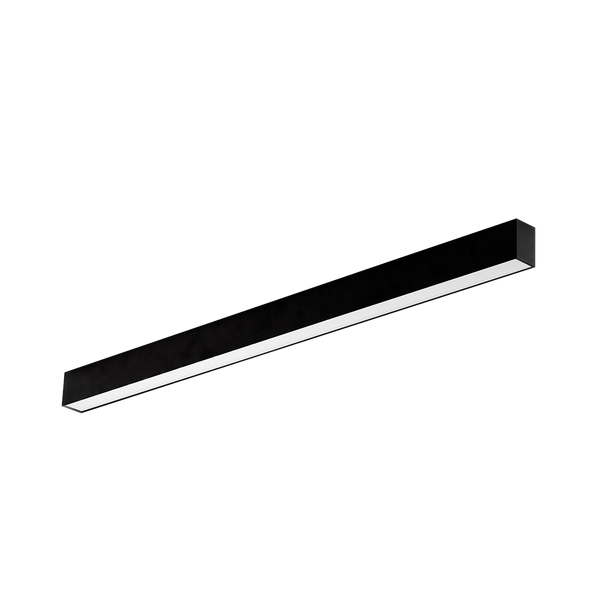 BUY Aurora InterLEDCS AU-LN121EMBLK 230V 36W LED 4ft/1200mm Prismatic ...