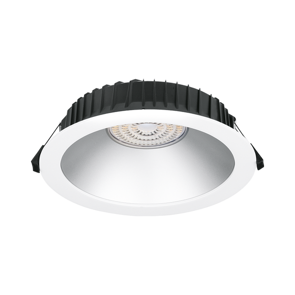 Aurora ReflectCS AU-DDL248CCTV 230V 24W LED 8in/228mm 1-10V Dimmable D ...