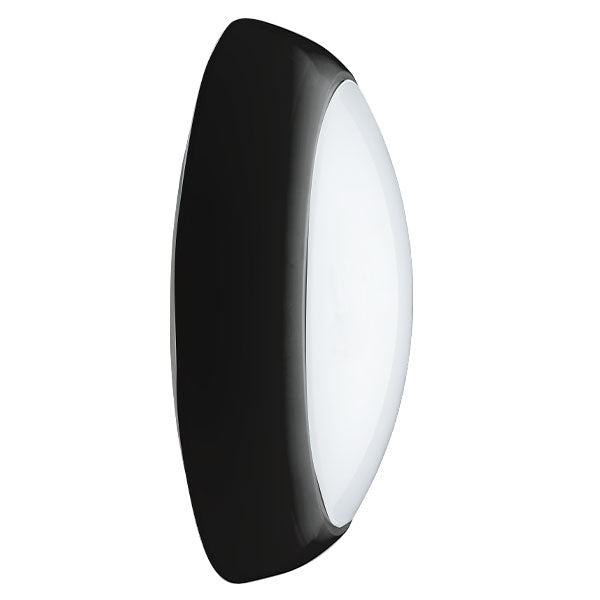 BELL 11590 9/14/18W AQUA1 LED Bulkhead - Black, CCT — westbasedirect.com