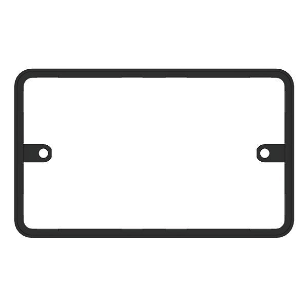 Click DP096BK 2G 10mm Deco Plus Gasket - Black — westbasedirect.com