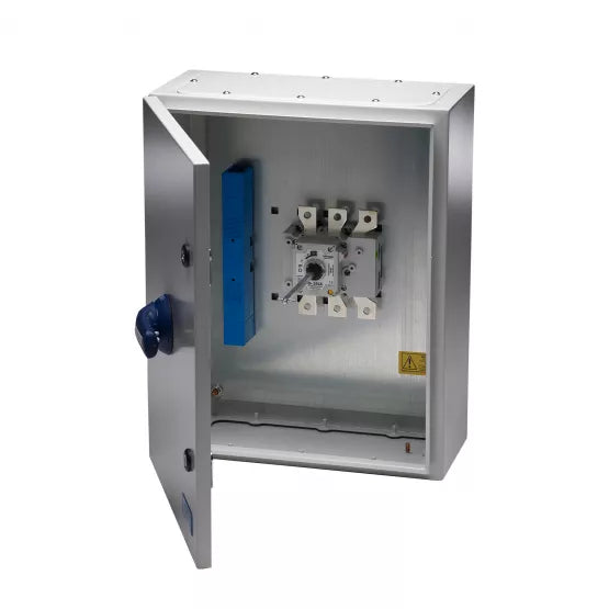 Buy Europa LB5003PNLME 500A IP65 3 Pole Neutral Link Steel Switch ...