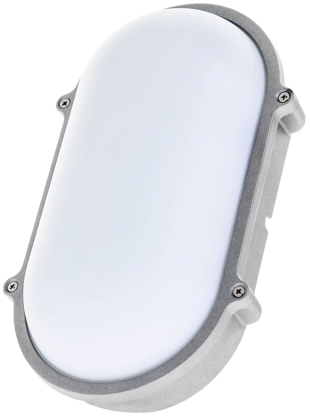 Timeguard LEDBHO25W 25W LED Bulkhead Light Oval — westbasedirect.com