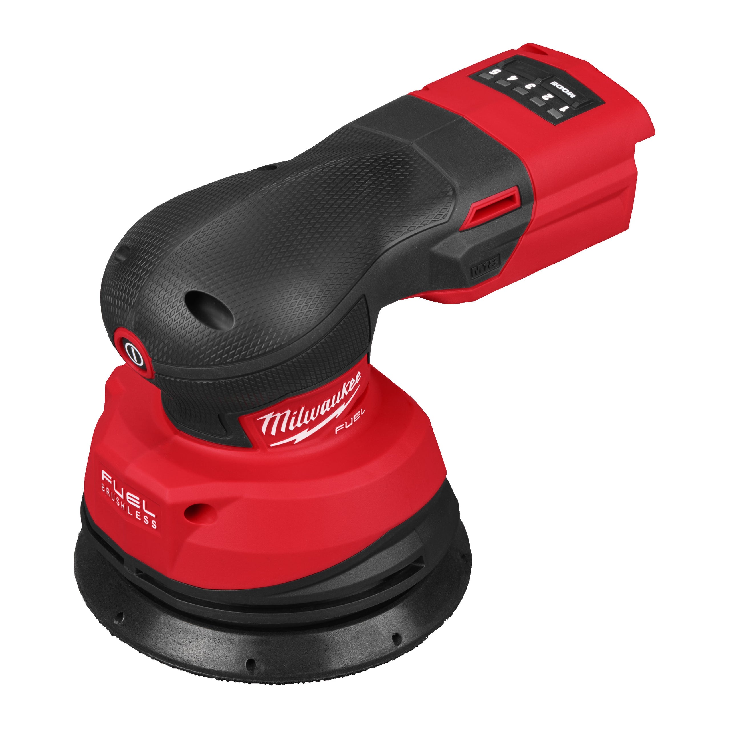 Milwaukee M18 FROS125-0B 18V FUEL Brushless 125mm Random Orbit Sander ...