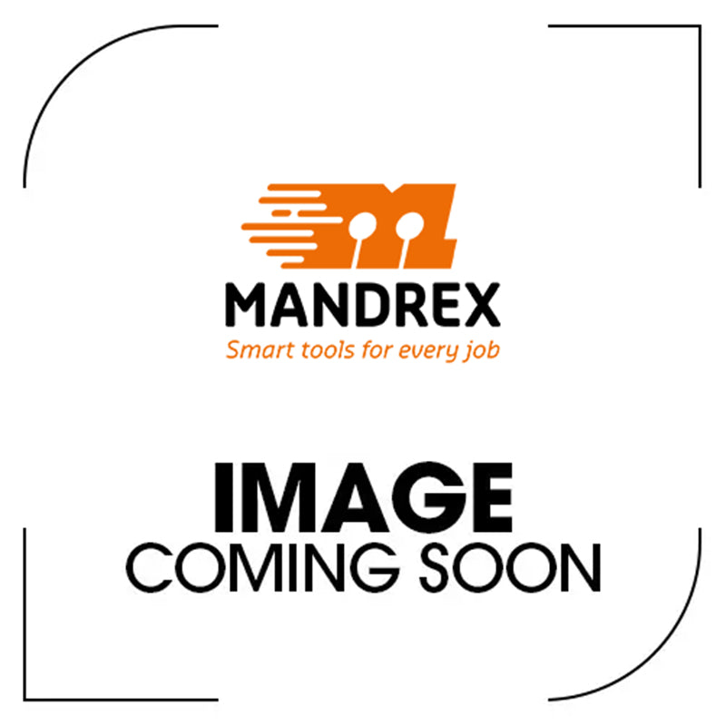 Mandrex MX200089B Arbor Extension Bar HEX 8.5 x 300mm — westbasedirect.com