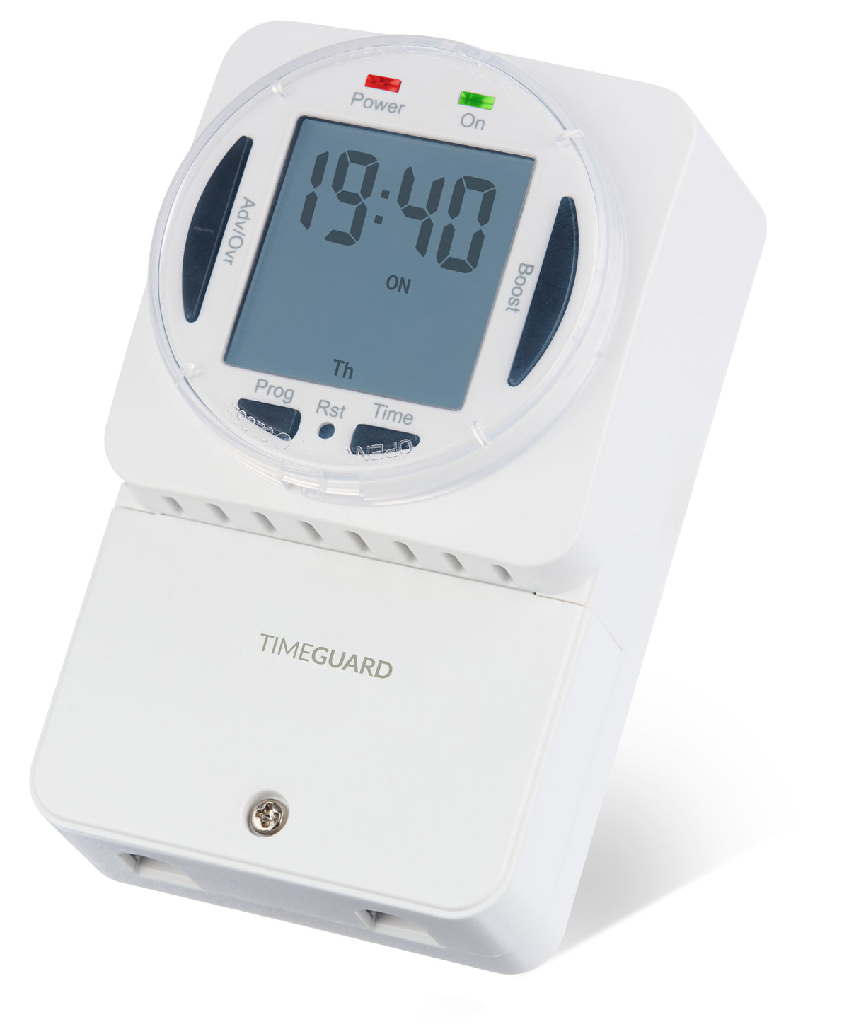 Timeguard NTTHDS NTTHD 20A Heavy Duty Timeswitch Surface — westbasedirect.com