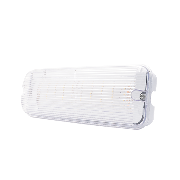 Ovia OBKNHO8 8W LED IP65 Non-Maintained Self-Test Enable/Disable High ...