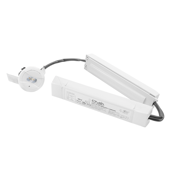 Ovia OEI3C-DA Nm 3W Da LED Driver & Lamp Kit - Coridor — westbasedirect.com