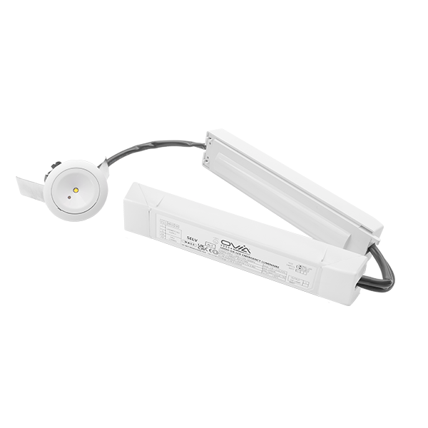 Ovia OEI3O-DA Nm 3W Da LED Driver & Lamp Kit - Open — westbasedirect.com