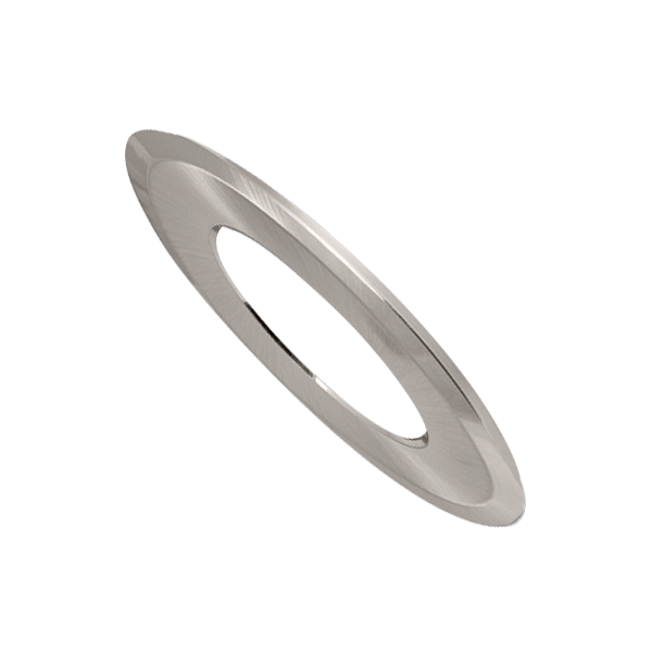 Ovia OVBZMB-SC Satin Chrome Removable Bezel For Ovia OVBZMB-SC Incepto ...
