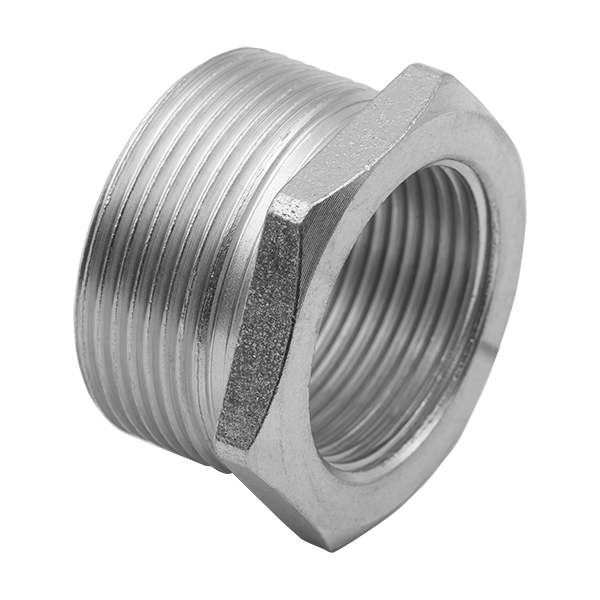 Unicrimp QHR3225G 32-25mm BZP Hexagon Reducer — westbasedirect.com