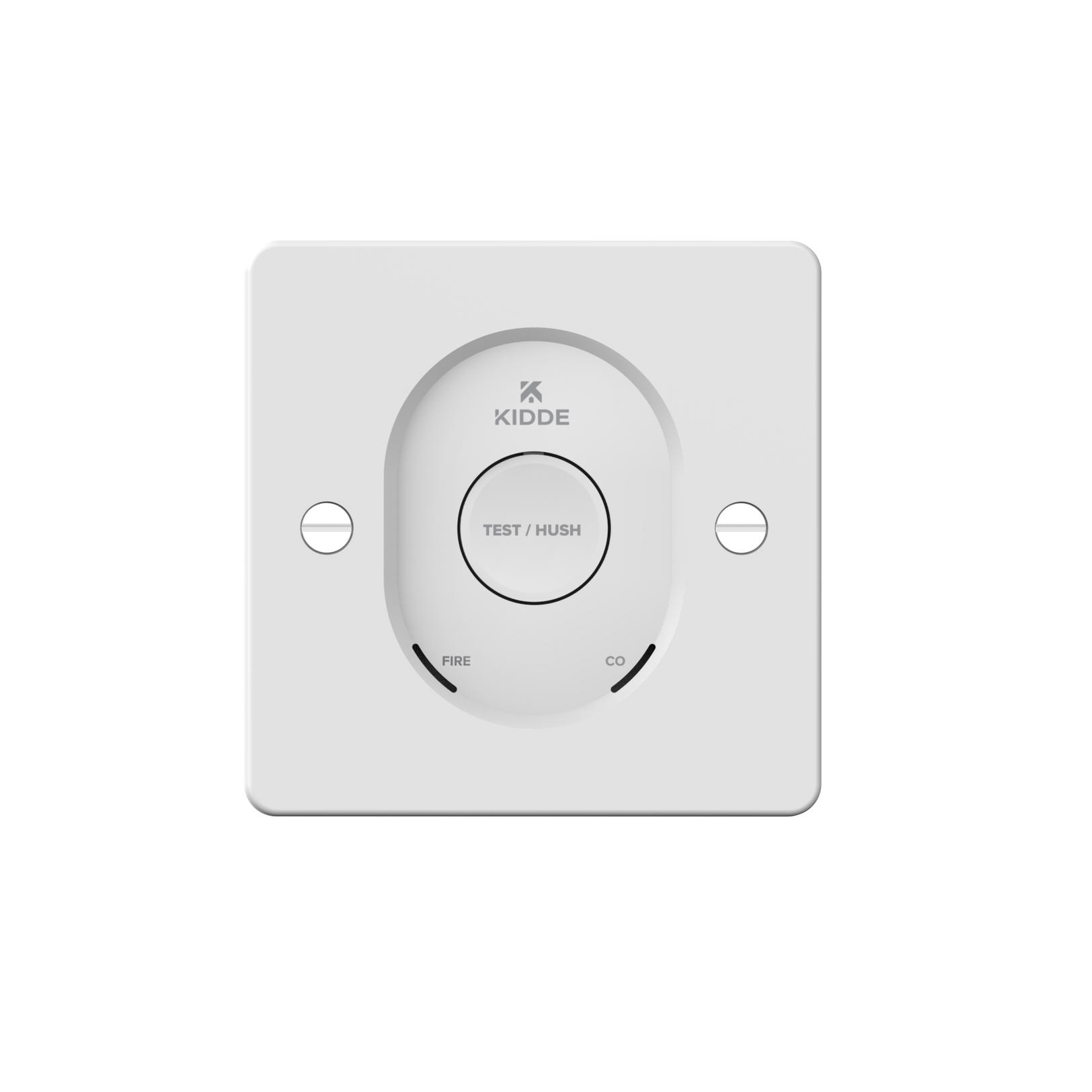 Kidde RTHL Control Switch | Remote Test & Hush for Hardwired Smoke ...