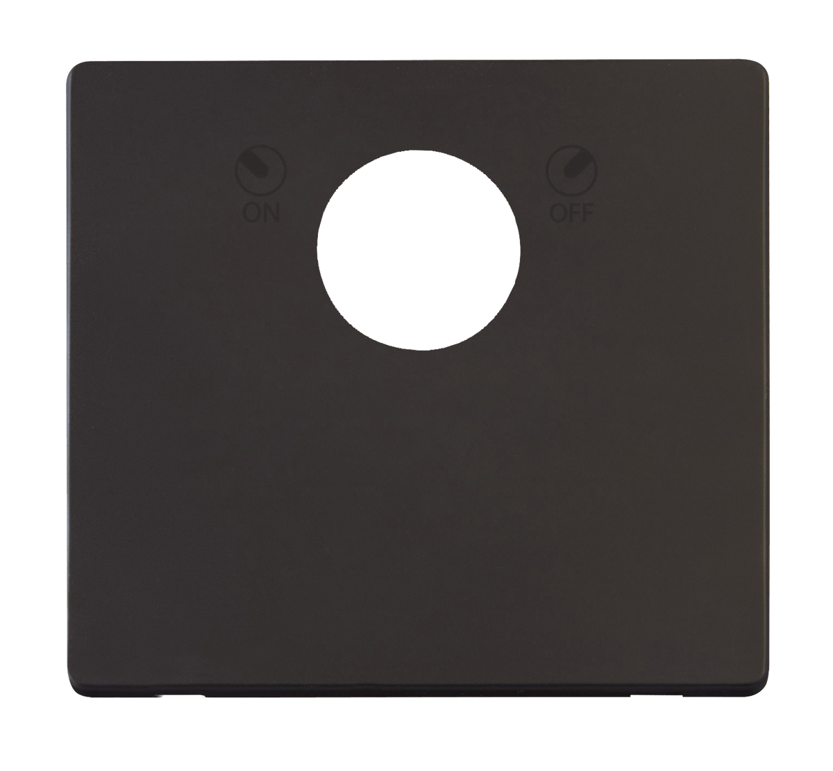 Click SCP655SS Definity 13A 1G DP Lockable Socket with Neon Cover Plate ...