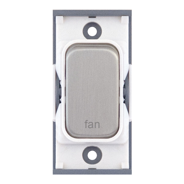 Selectric SGRID360-358 GRID360 | 20A DP Switch Module marked "fan ...
