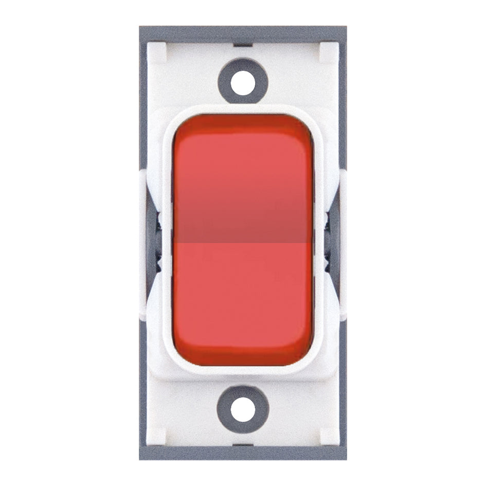 Selectric SGRID360-538 GRID360 | 20A SP 2 Way Centre Off Retractive ...