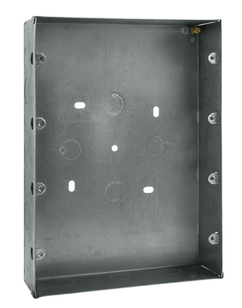 Click GridPro WA20524 24 Gang GridPro Flush Mounted Back Box - 56mm De ...