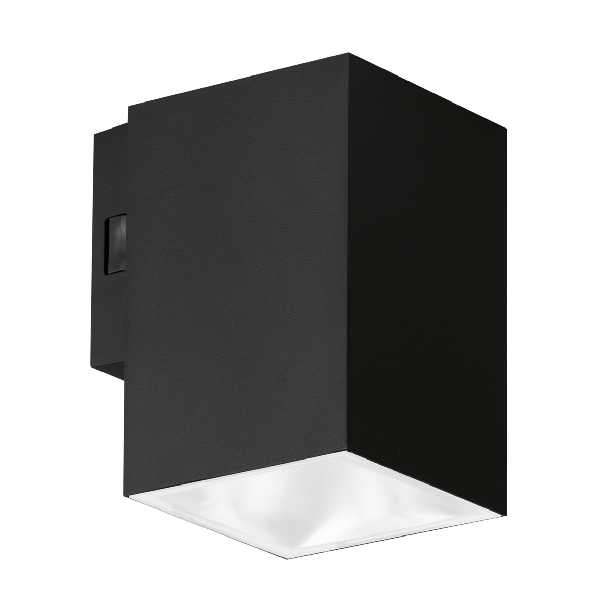 BUY Enlite WL8/CS | 5W | LED IP65 Wall Light Square Up or Down | Black ...