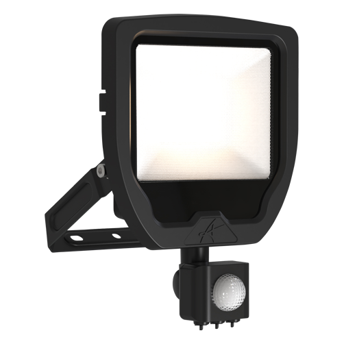 Ansell ACAE30/1/CW/B/PIR Calinor EVO LED Floodlight PIR Cool White 400 — westbasedirect.com