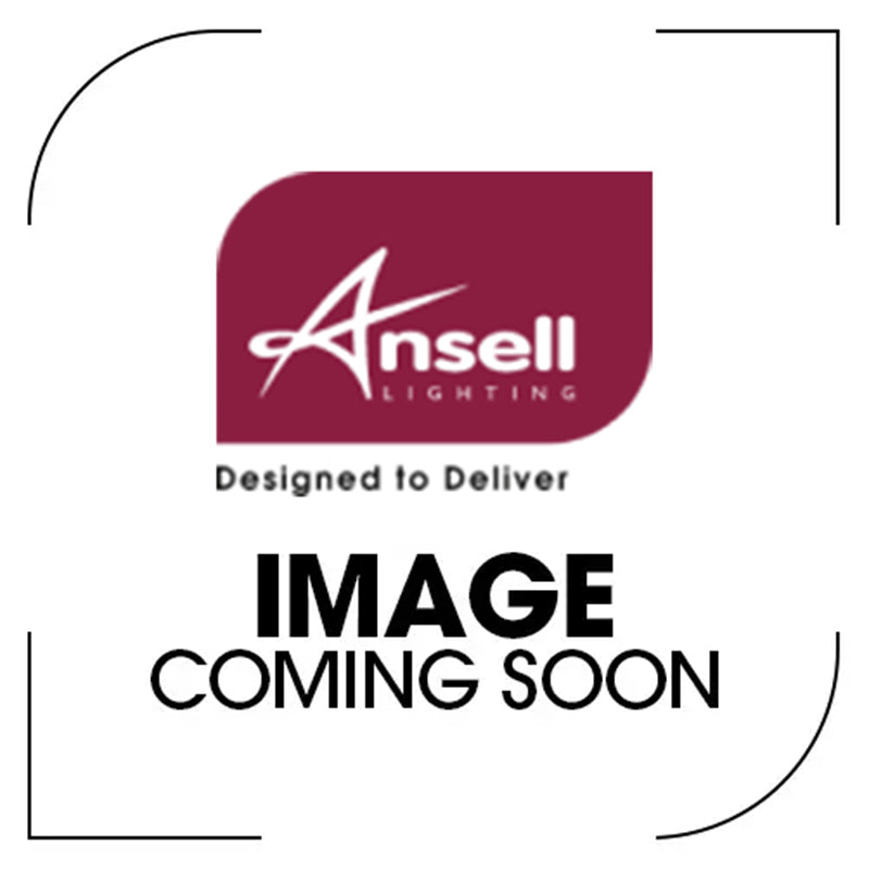 Ansell AZLX/1/CW Z LED Linear Opti-X Multi Beam Multi Wattage Black ...