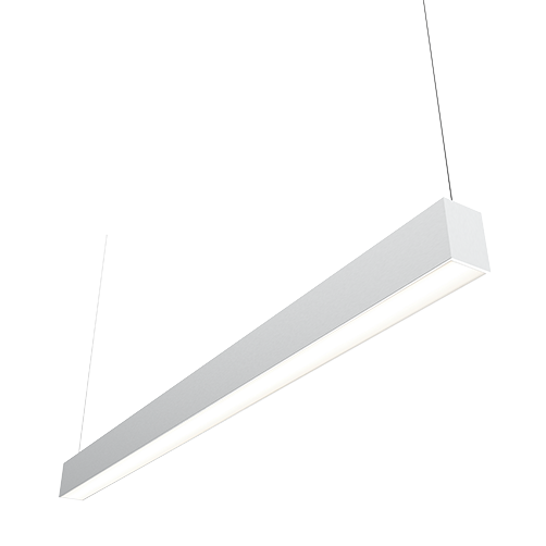 Ansell AVAS5/1/W/SM3 Vasco EVO 5ft Bi-Directional Linear Light with ...