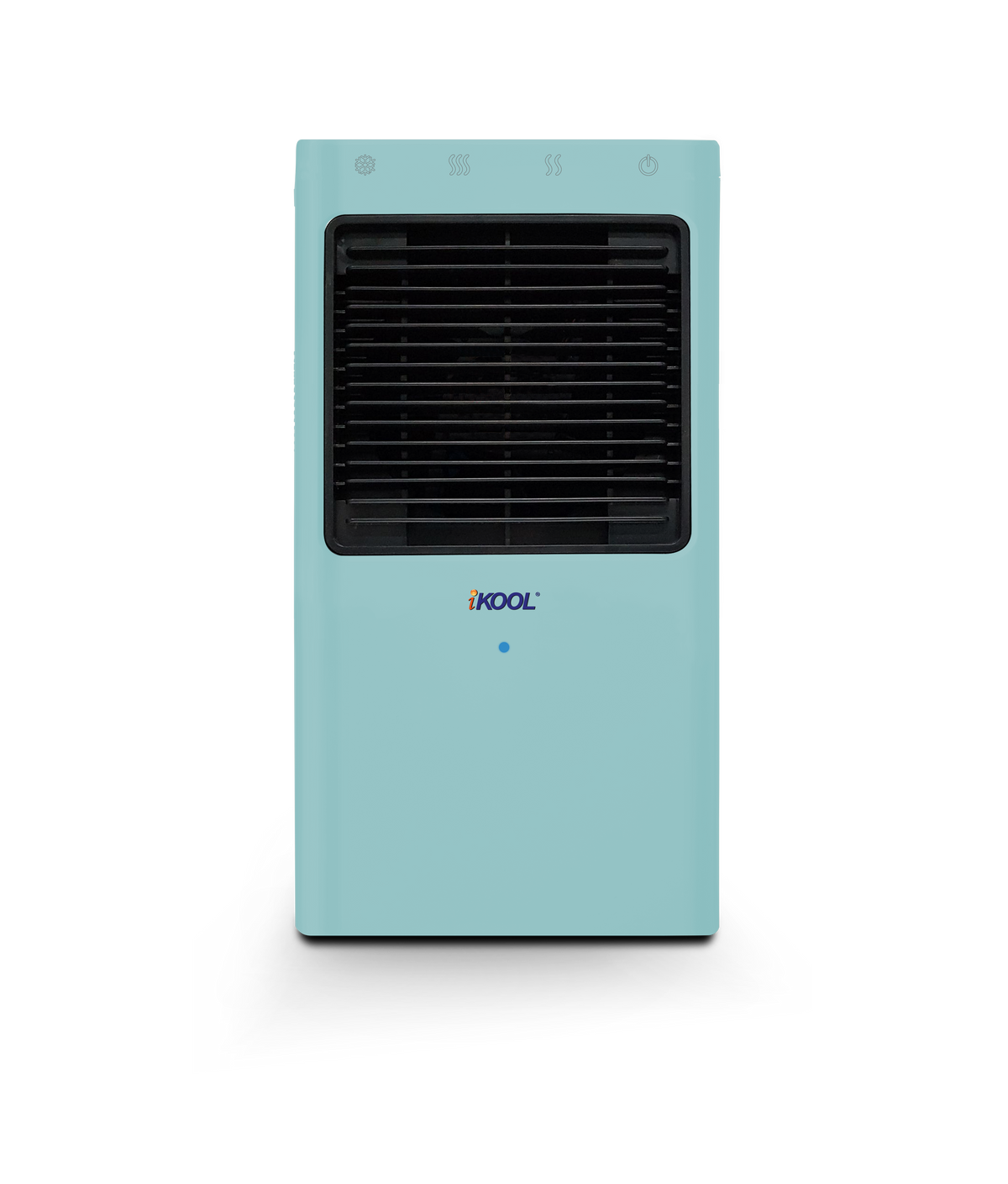 Air Conditioning Centre IKOOL-MINI-BLUE MasterKool 1.3L Mini Evaporati ...