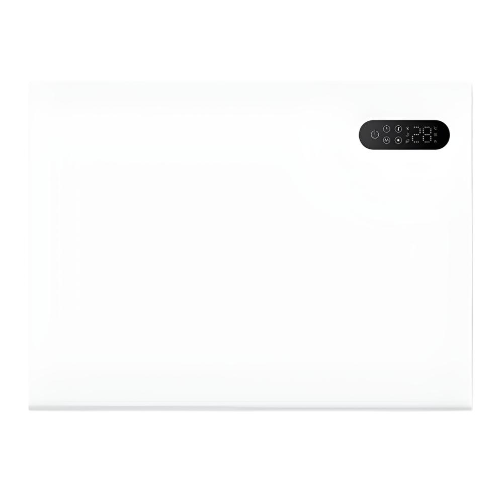Velair EENIS20DT001 NiDO Steel Standard Ultra-Slim Panel Heater White ...