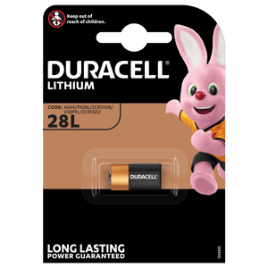 Duracell Specialty Lithium PX28L Battery | 1 Pack — westbasedirect.com