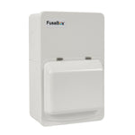FuseBox F2004M 6 Module 4 Way Consumer Unit + 100A Main Switch — westbasedirect.com